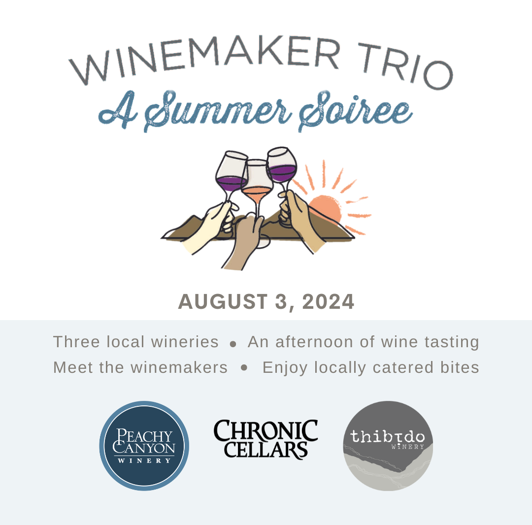 Chronic Cellars - Events